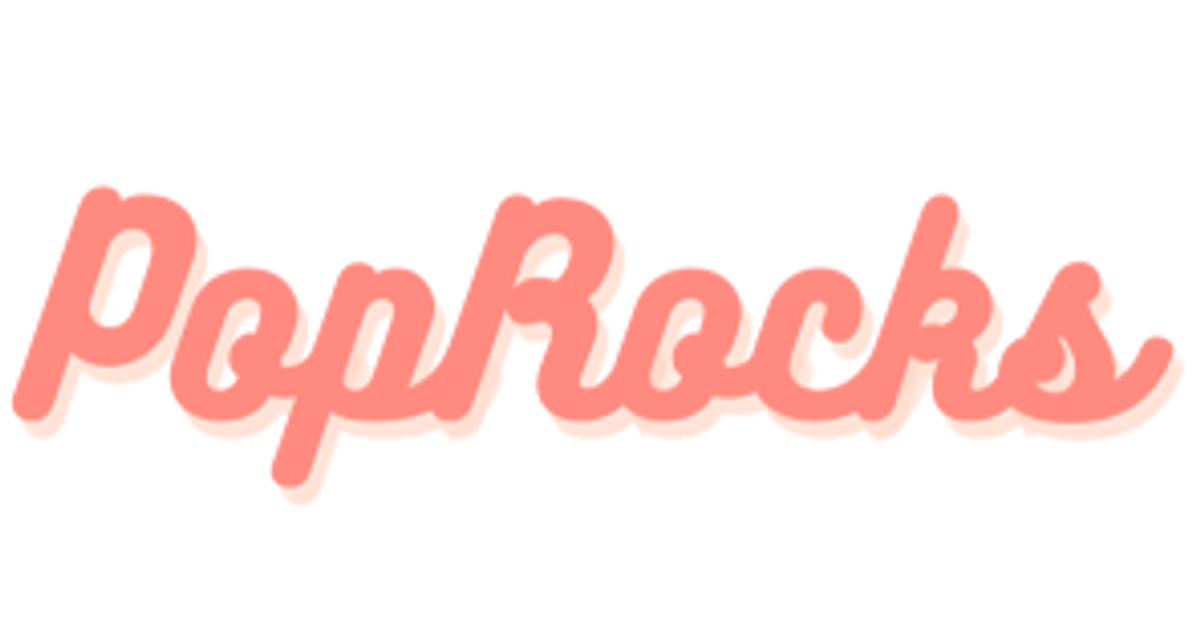 Pop Rocks Jewelry